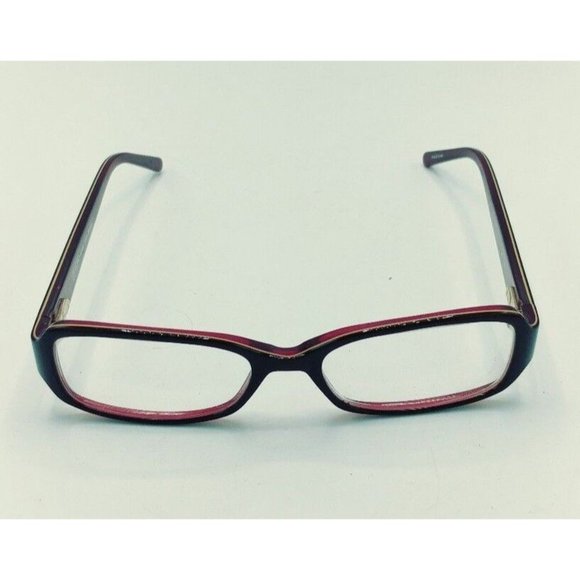 Coach | Accessories | Authentic Coach Nyree 24 Brown Eyeglasses Wred ...